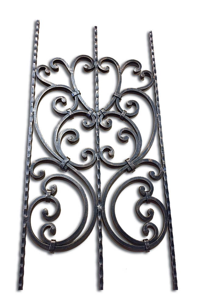 Custom Panel | House of Forgings | Stair and Railing Products