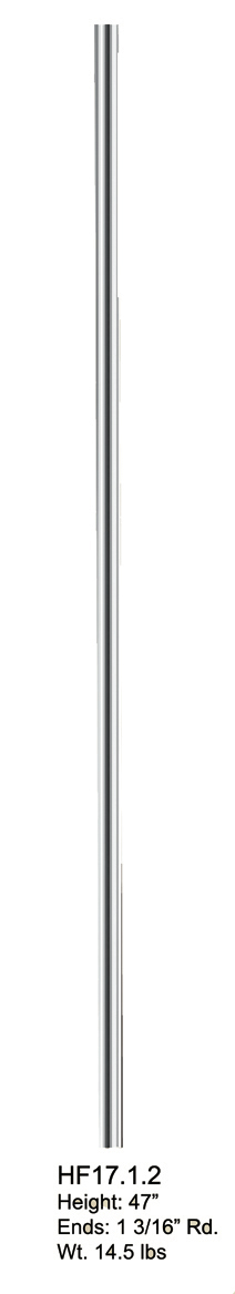 HF17.1.2 | House of Forgings | Stair and Railing Products