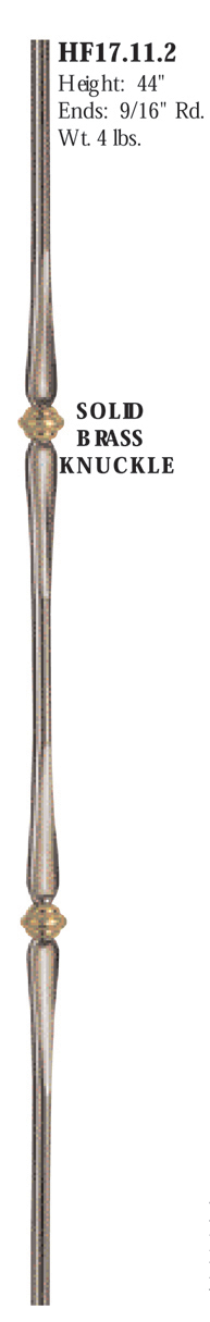 HF17.11.2 | House of Forgings | Stair and Railing Products