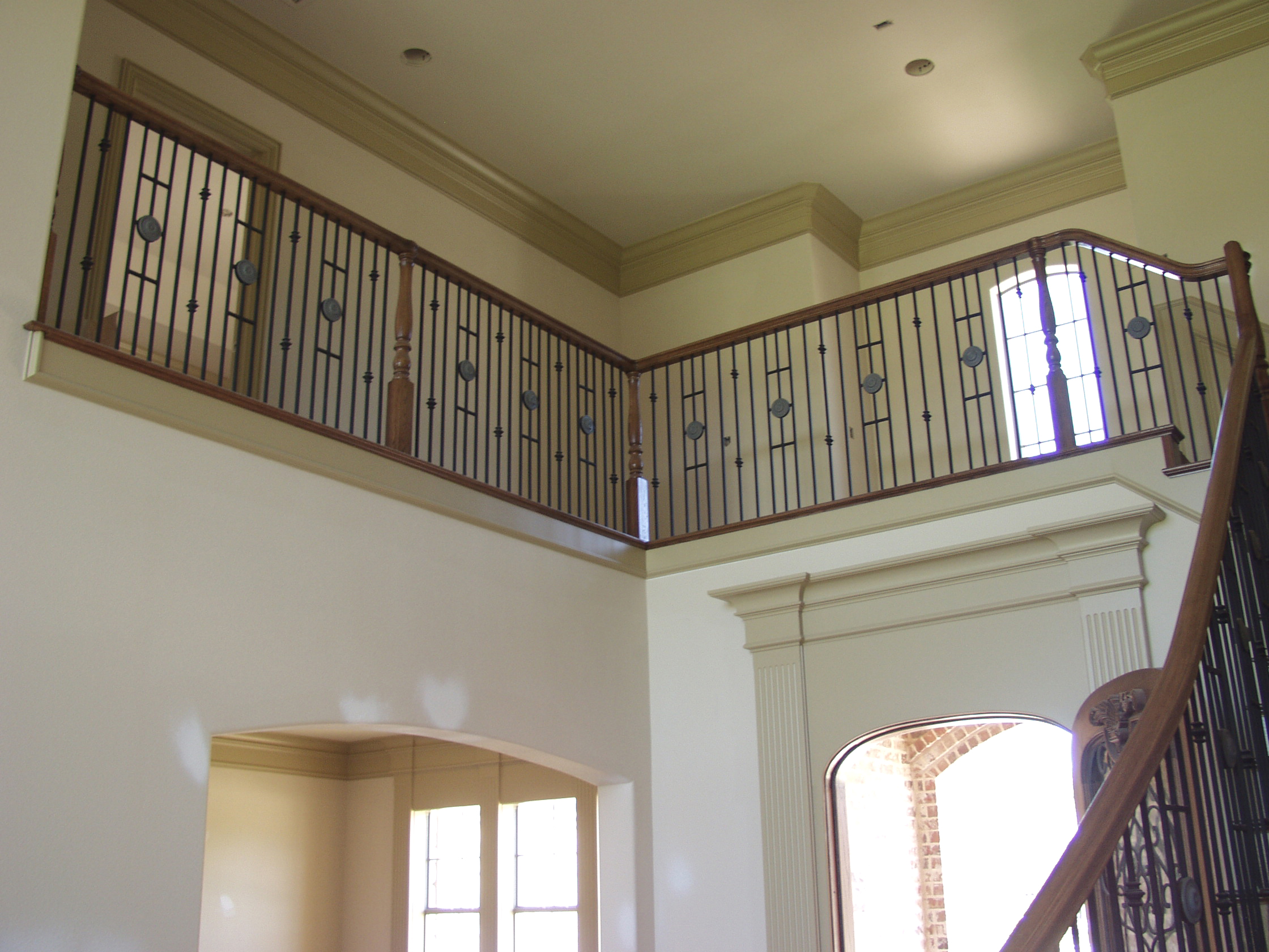 professional stair remodel (122) | House of Forgings | Stair and ...