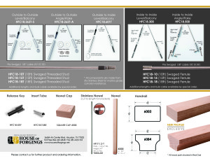 Cable Flyer-REAR2 | House of Forgings | Stair and Railing Products