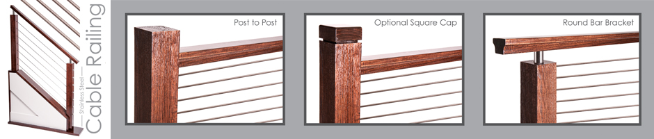 Cable-Slider | House of Forgings | Stair and Railing Products