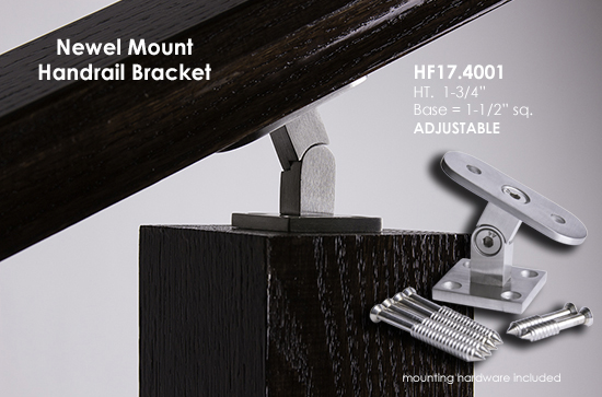 SS Bracket-Web Graphic2 | House of Forgings | Stair and Railing Products