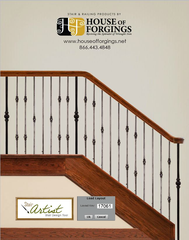 Tuscan-rd-17061-web | House of Forgings | Stair and Railing Products
