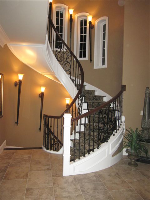 stair-custom-panels (23) | House of Forgings | Stair and Railing Products
