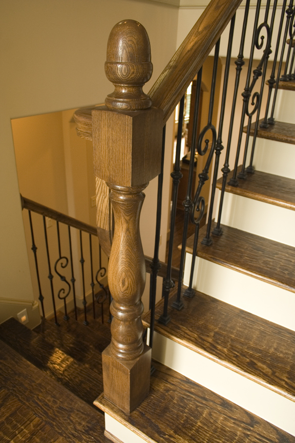tuscan stb1-Carmel | House of Forgings | Stair and Railing Products
