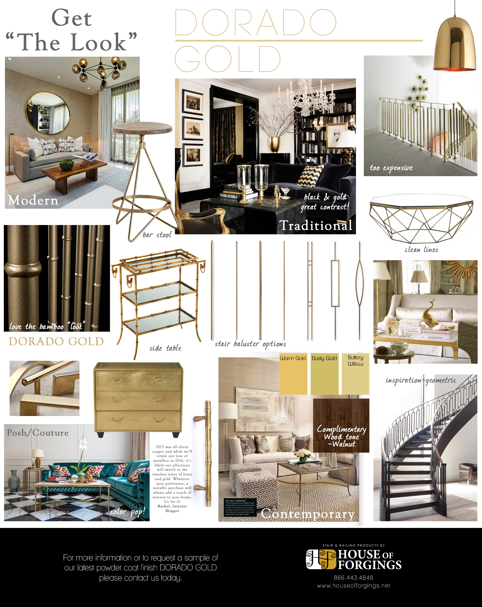 HFGD-Lookbook | House of Forgings | Stair and Railing Products