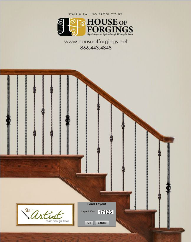 | House of Forgings | Stair and Railing Products