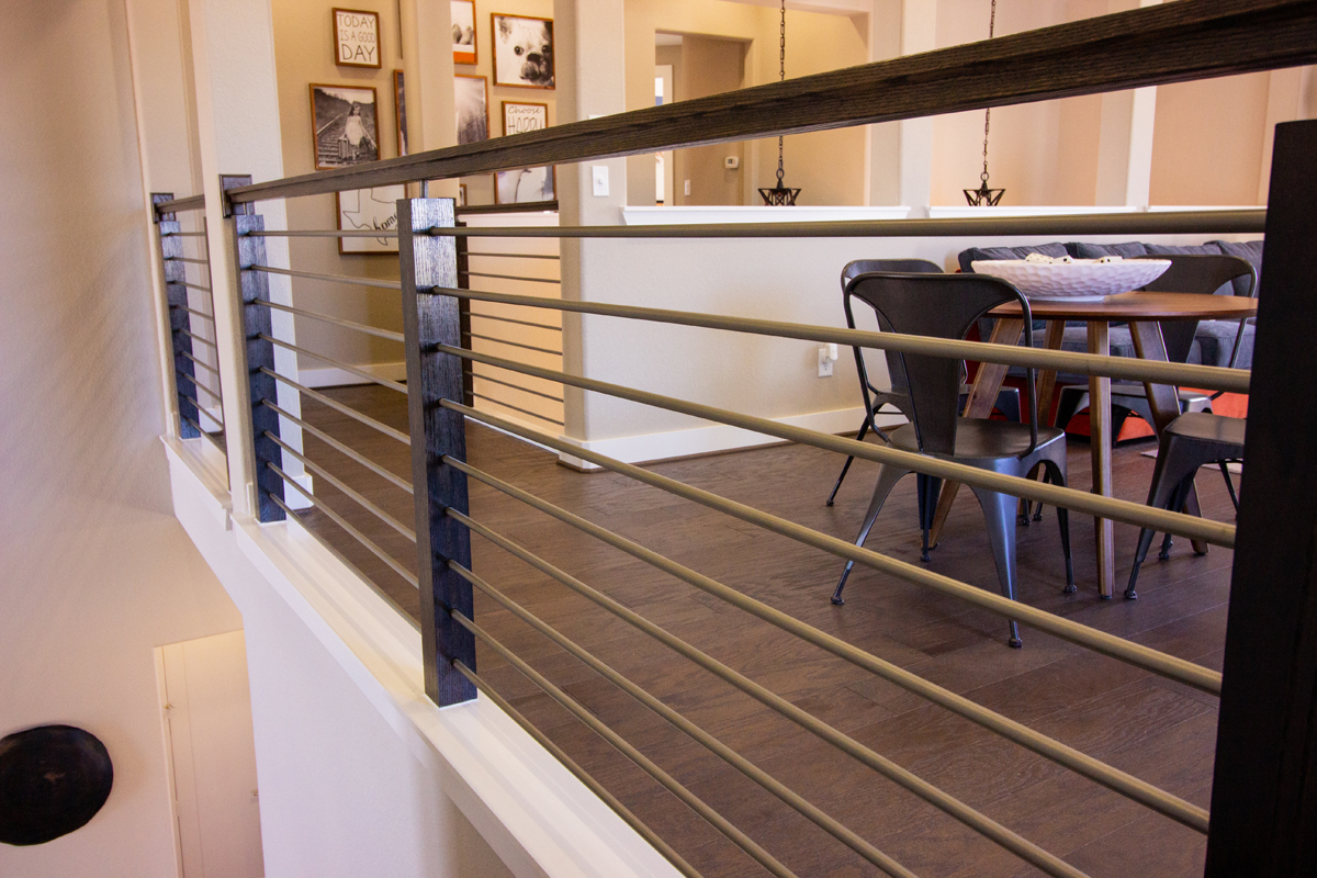 Stair Remodel Idea Gallery