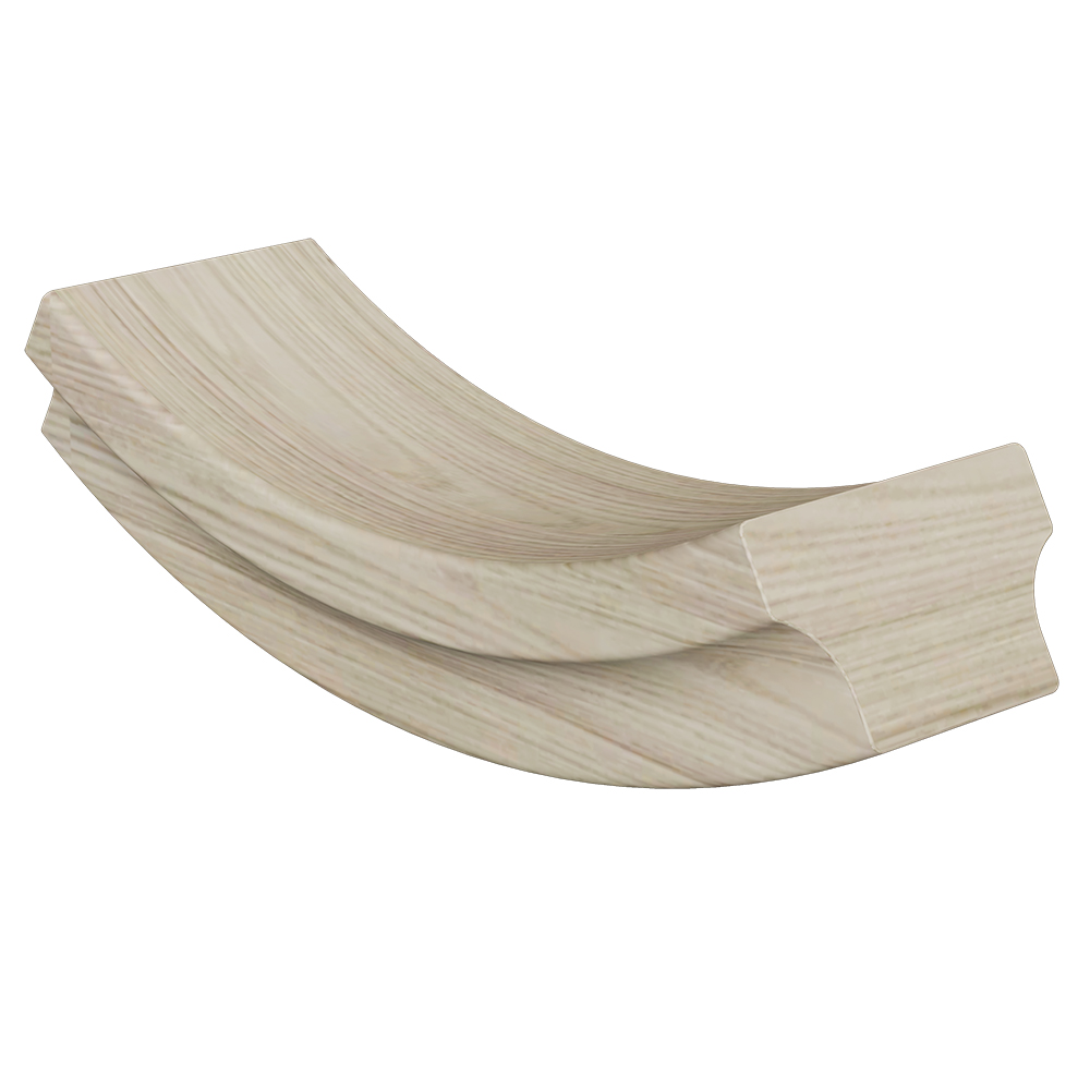 7412 Up Easing Wood Handrail Fitting | House of Forgings | Stair and ...