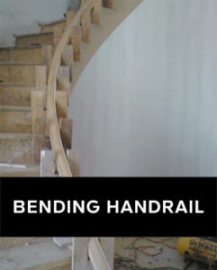 BENDING | House of Forgings | Stair and Railing Products