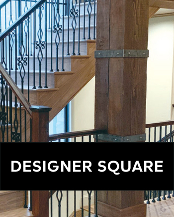 designer-square | House of Forgings | Stair and Railing Products