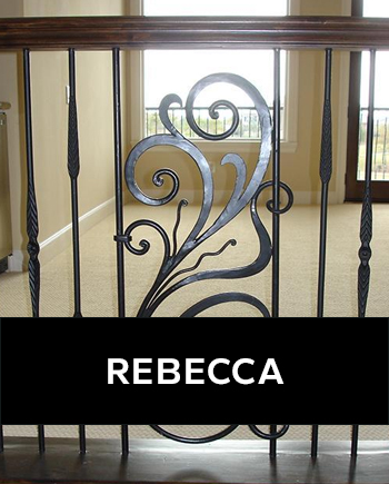 rebecca | House of Forgings | Stair and Railing Products