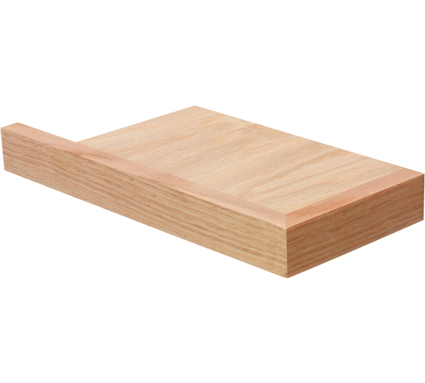 Modern False End Tread Caps for Contemporary Staircases