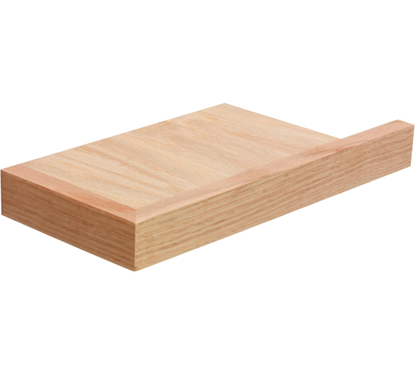 Modern False End Tread Caps for Contemporary Staircases