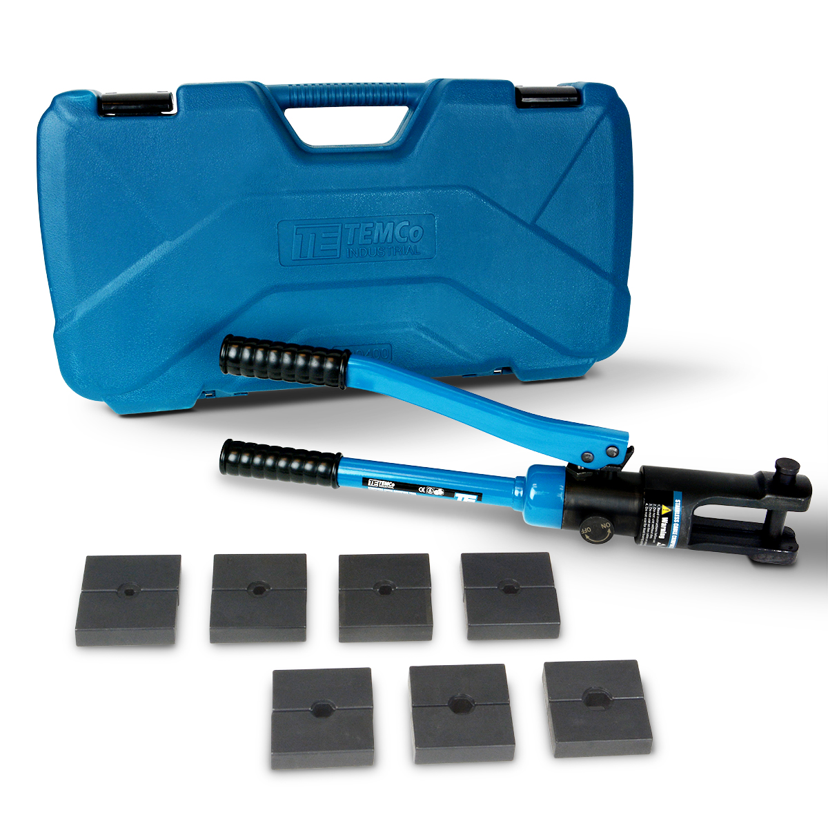 Temco TH0400 Hydraulic Crimping Tool | House of Forgings | Stair and ...