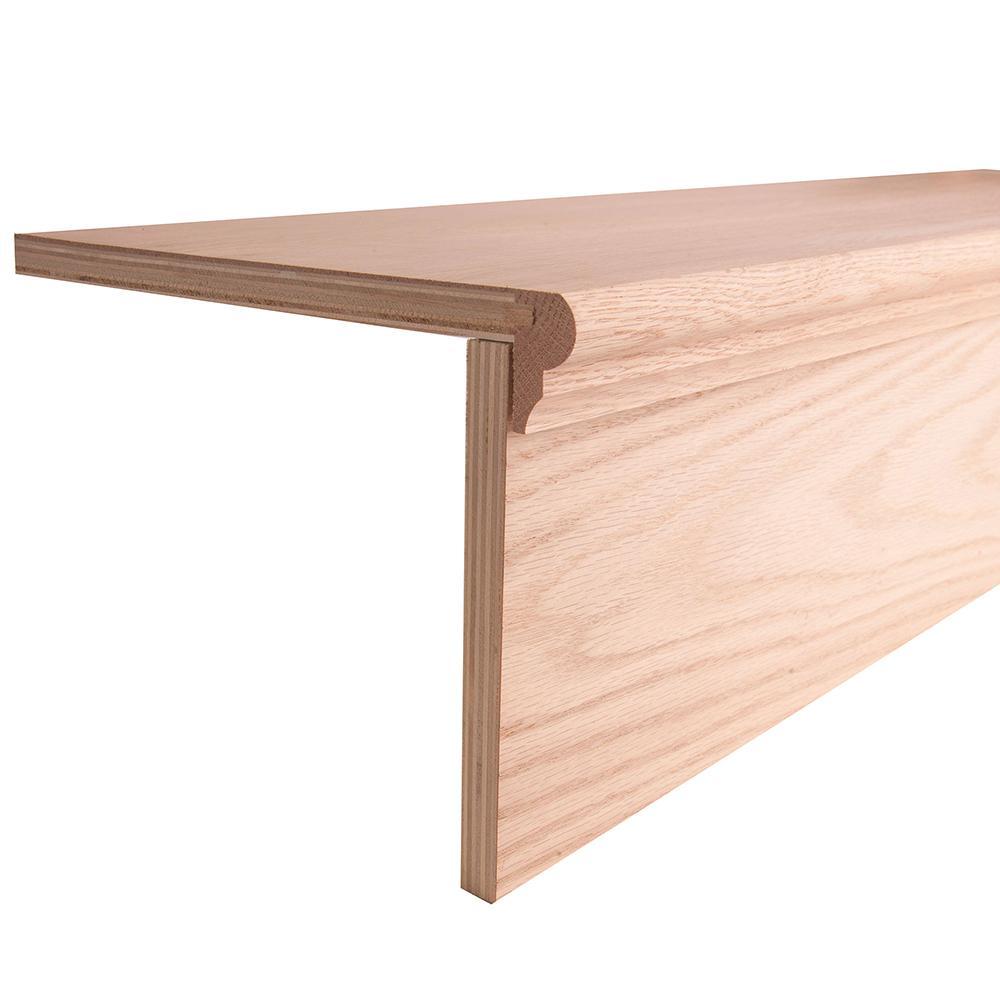 60″ RetroFit Tread Kit with Riser | House of Forgings | Stair and ...