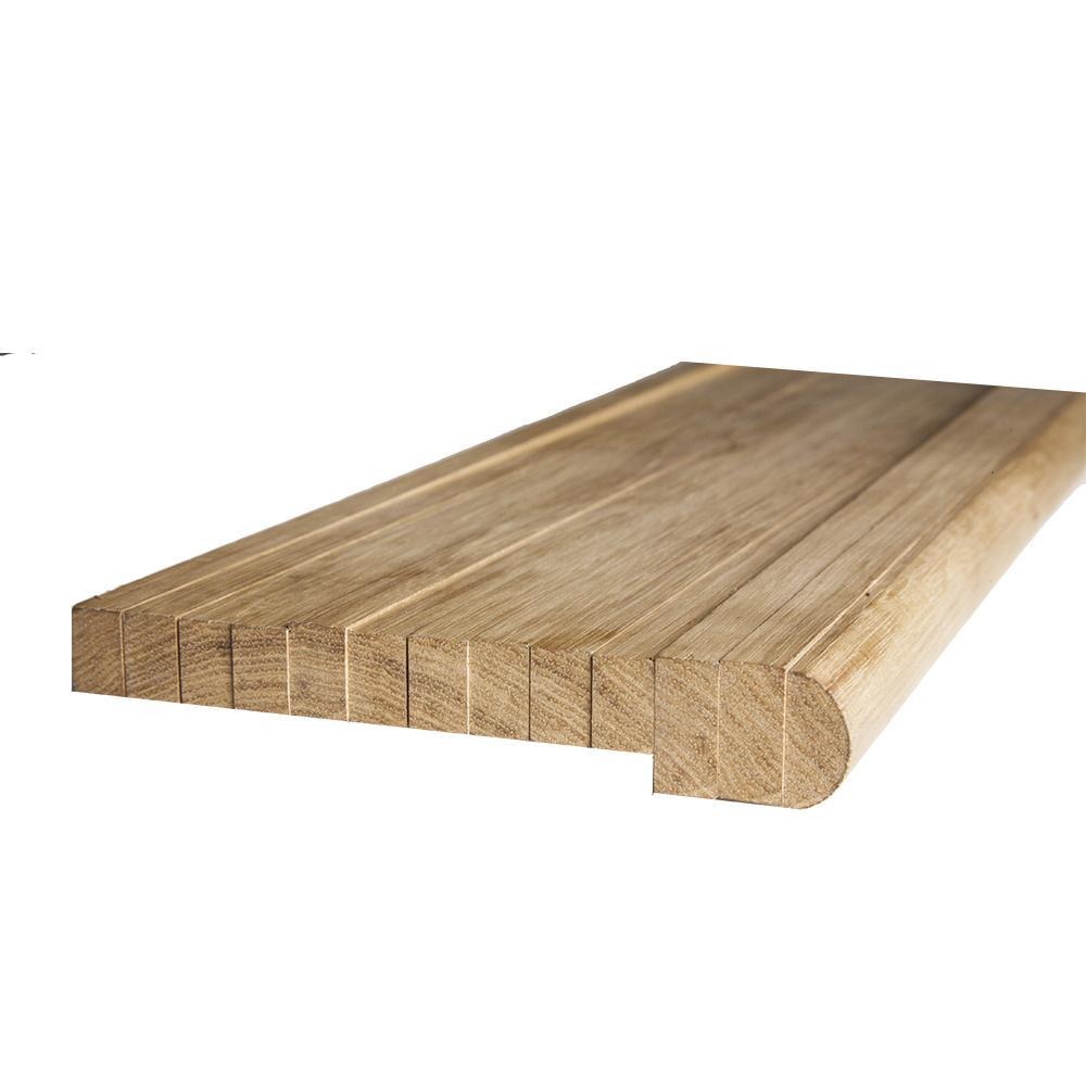 8090-6-B Bending Landing Tread | House of Forgings | Stair and Railing ...