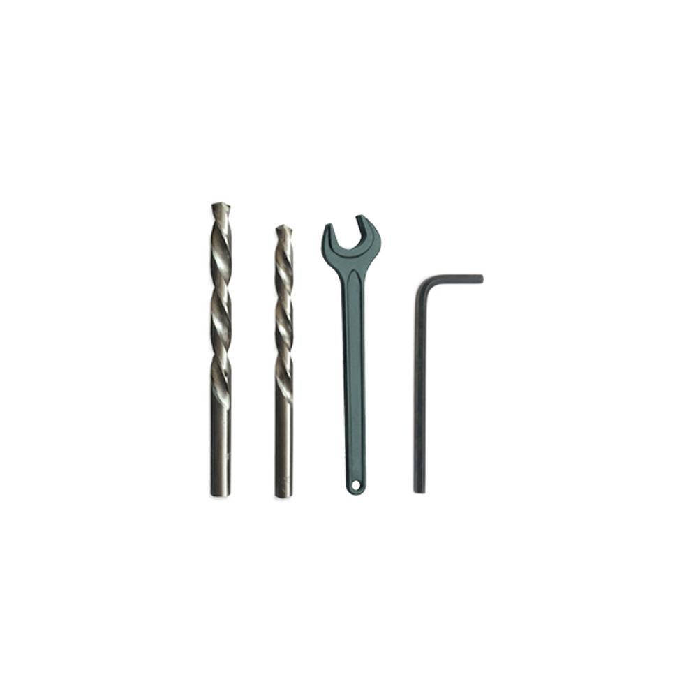 300,500 Wood Post Drill Kit | House of Forgings | Stair and Railing ...