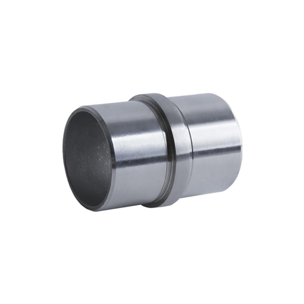 Connector for 42.4 mm Round Handrail | House of Forgings | Stair and ...