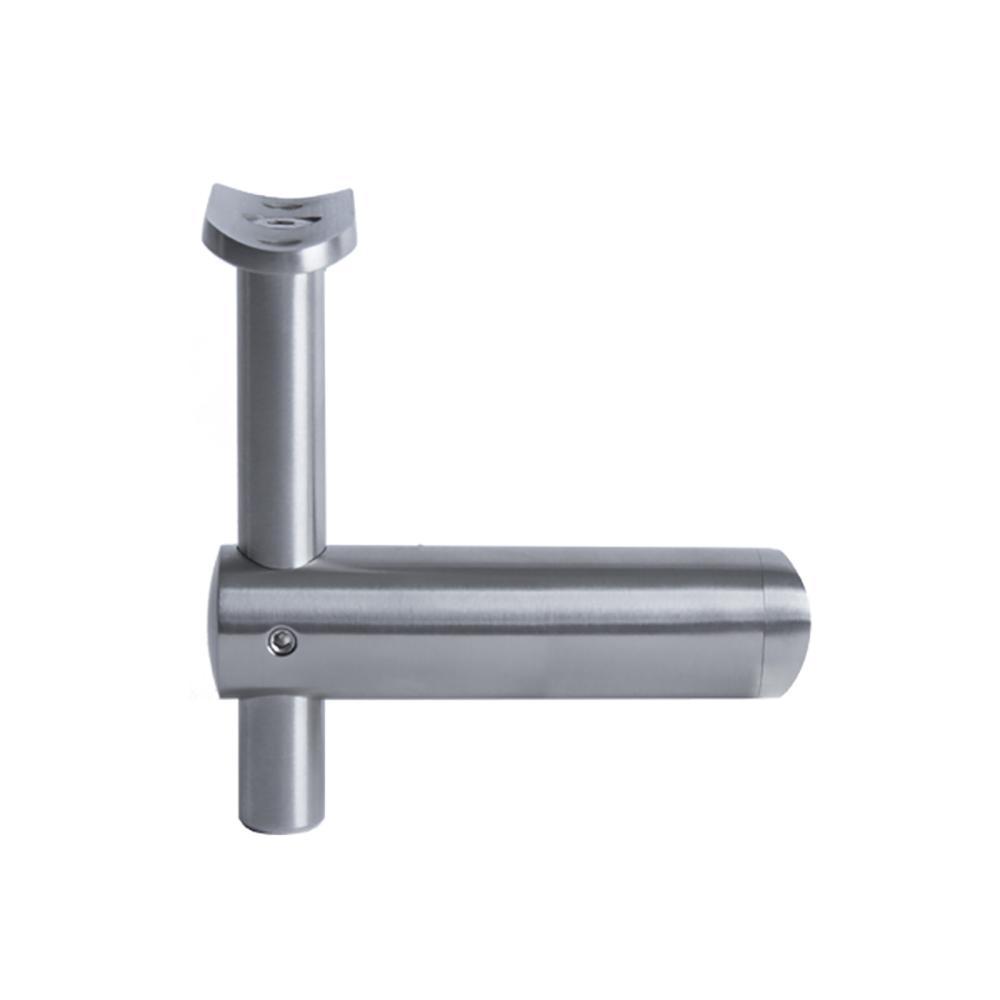 Post Handrail Support Bracket for 42.4 mm Round Rail | House of ...