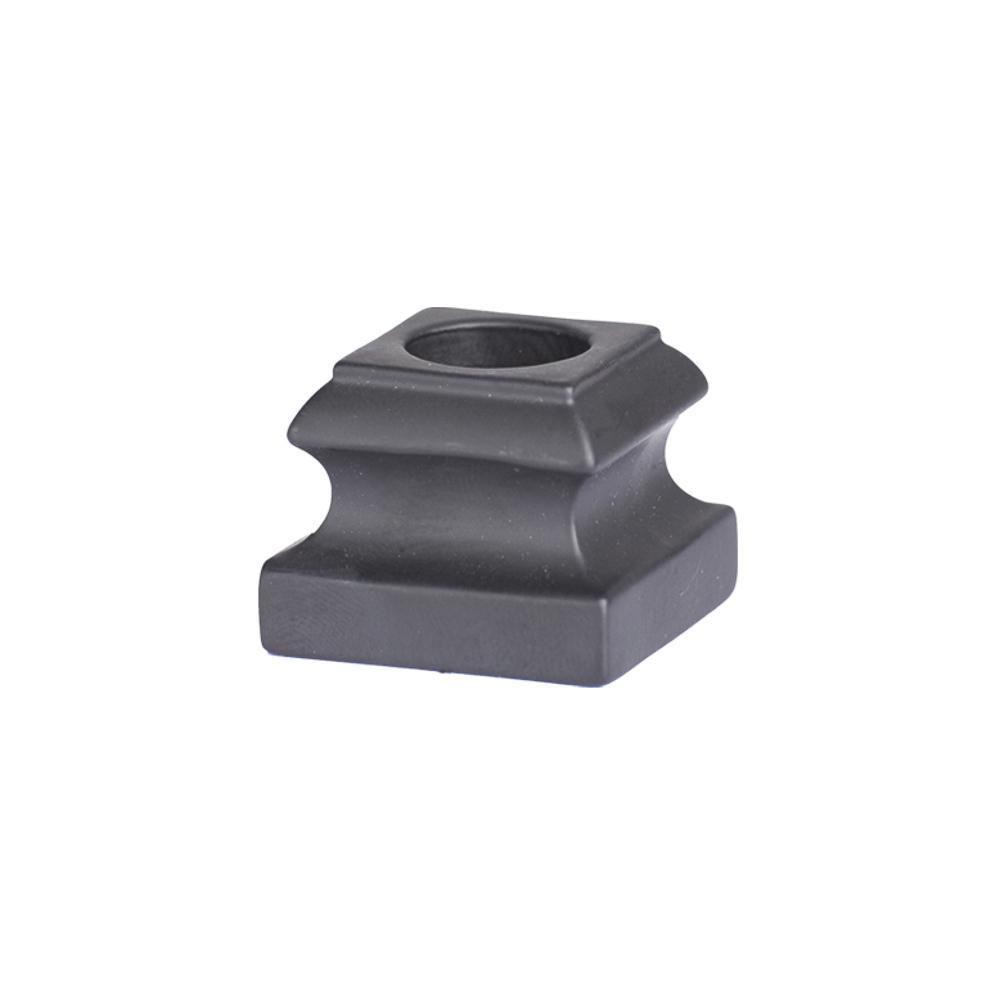 16.3.50 Level Base Shoe | House of Forgings | Stair and Railing Products