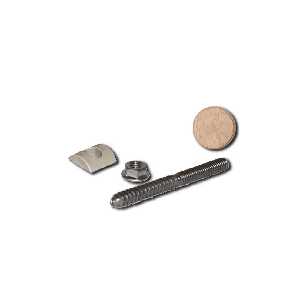 Rail Bolt Kit | House of Forgings | Stair and Railing Products