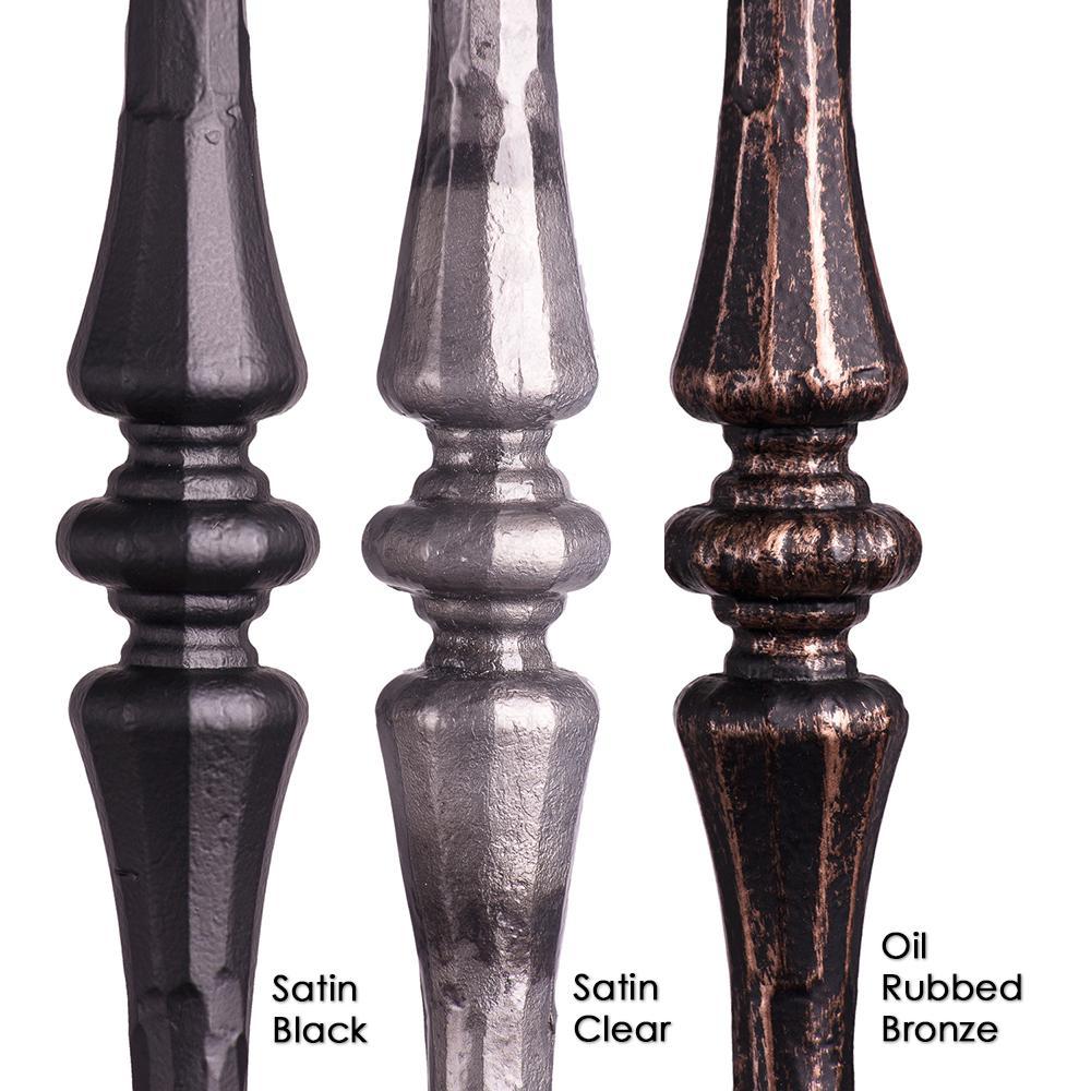 1.1.21 Small Tapered Knuckle Round Forged | House of Forgings | Stair ...