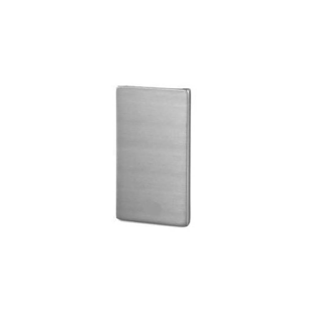 Wall Mount U Channel 120 x 45 mm | House of Forgings | Stair and ...