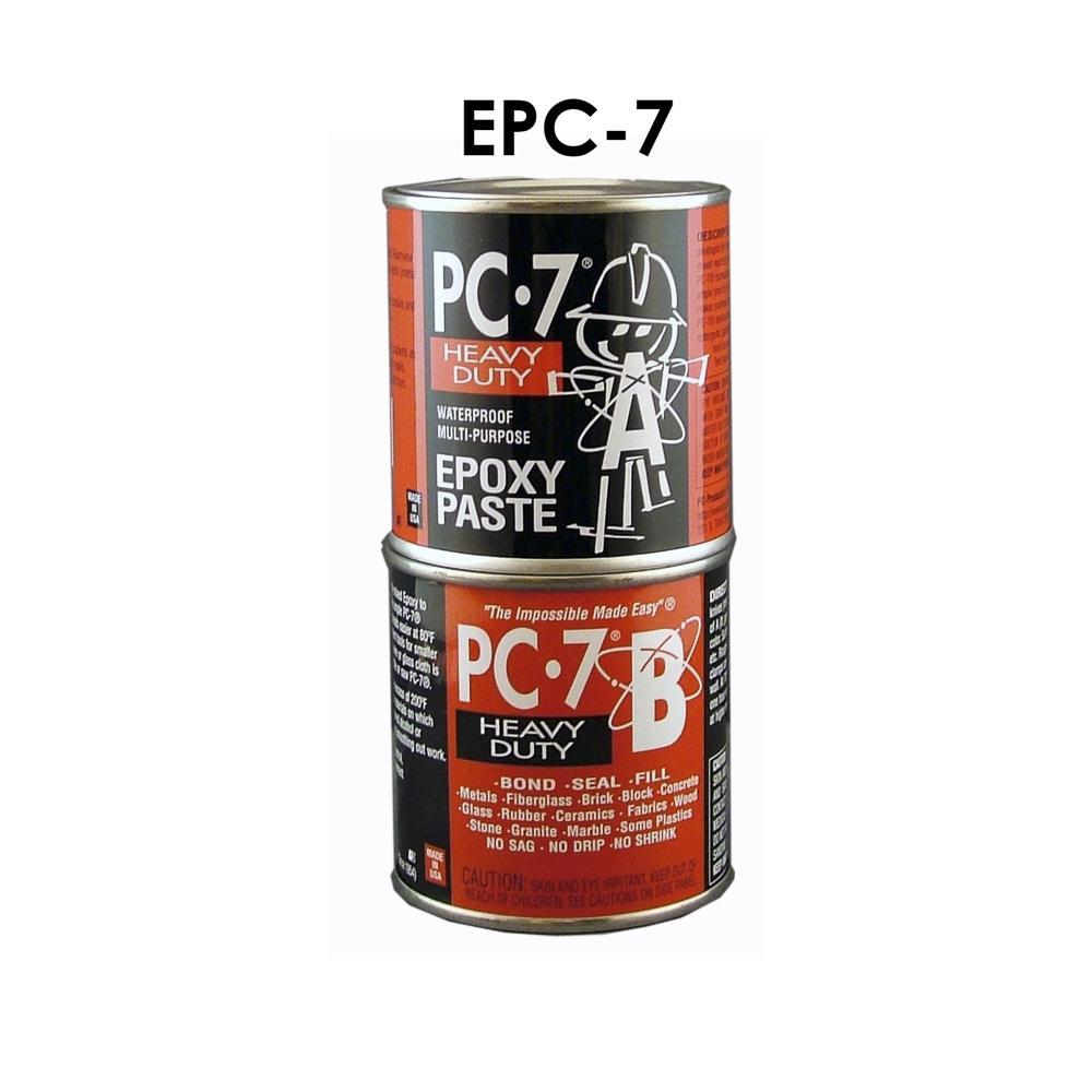 EPC-7 Epoxy Can | House of Forgings | Stair and Railing Products