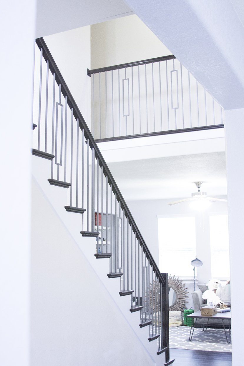 42″ RetroFit Tread Kit with Riser | House of Forgings | Stair and ...